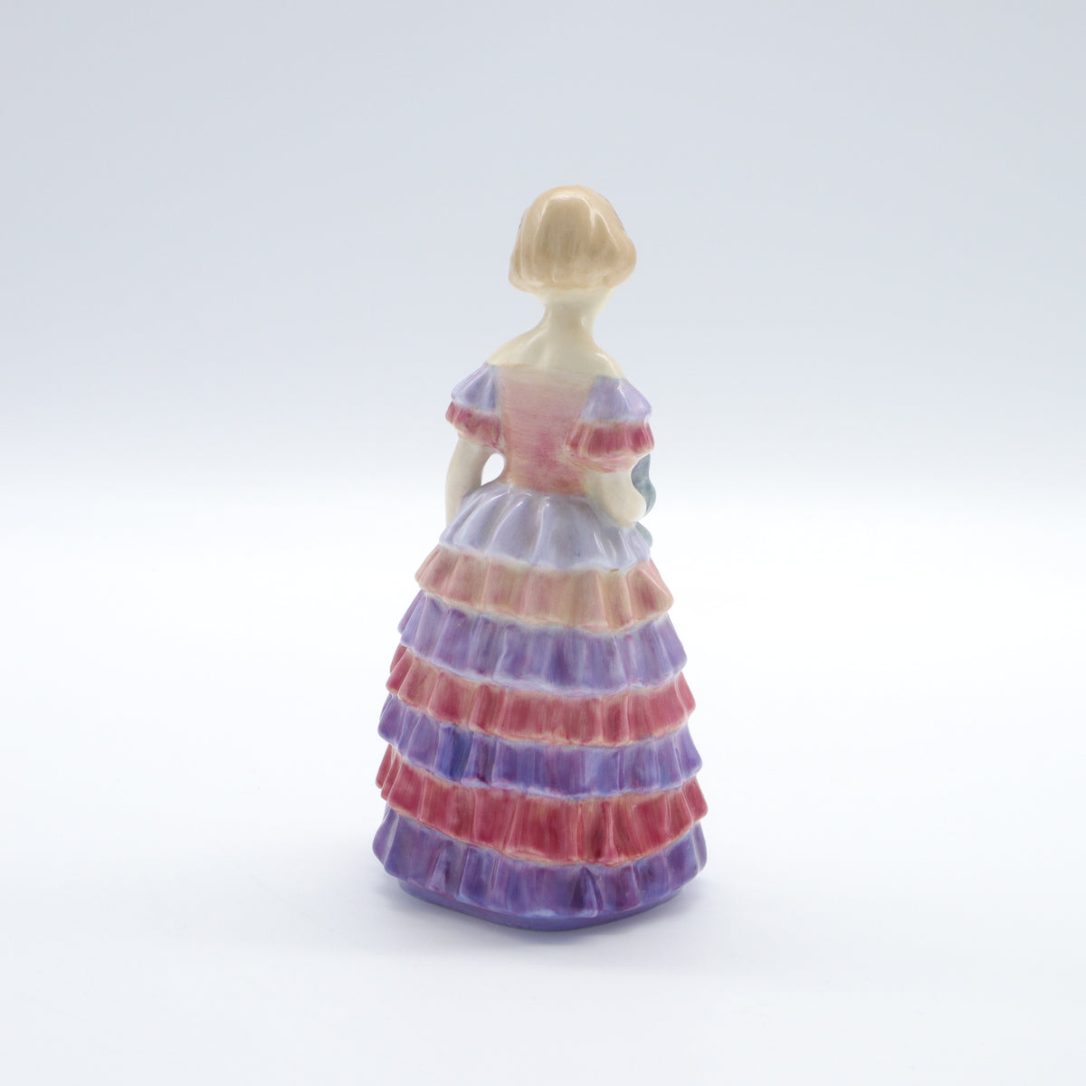 HN1433 - Little Bridesmaid - Vintage Royal Doulton Figurine – Timeless ...