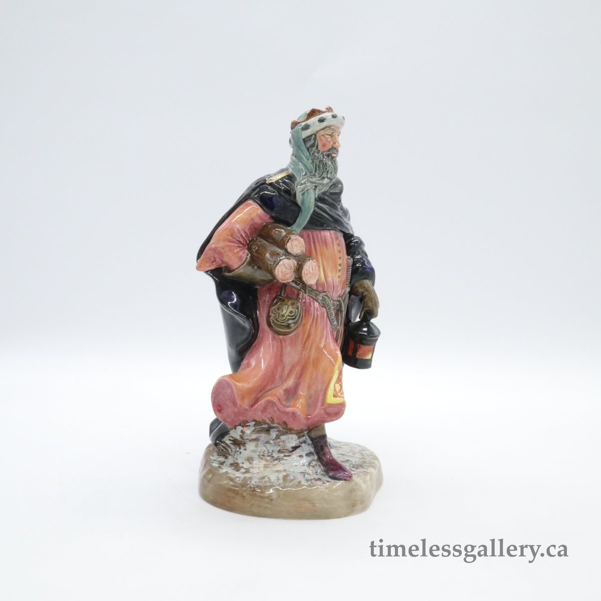 HN2118 - Good King Wenceslas - Vintage Royal Doulton Figurine ...